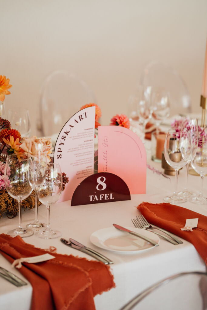 Table Set A4 - MU Studio